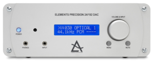 Leema Elements Precision DAC - QuotidianoAudio