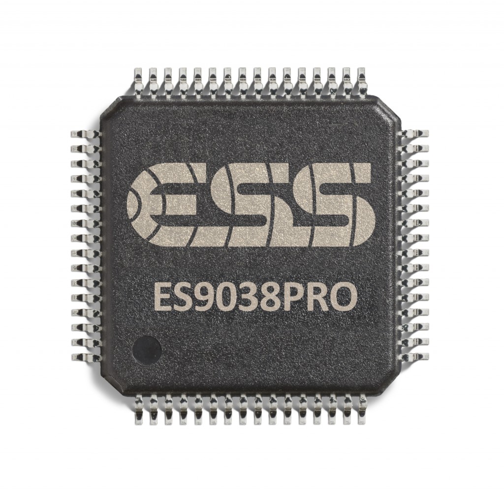ESS SAbre: al CES presentati i nuovi convertitori - QuotidianoAudio
